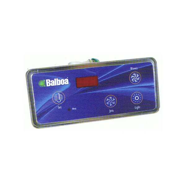 Balboa Duplex VL Hot Tub Touch Panels