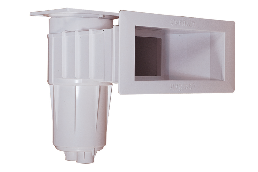 Certikin Liner Pool Skimmer | Inground Liner Pool Skimming