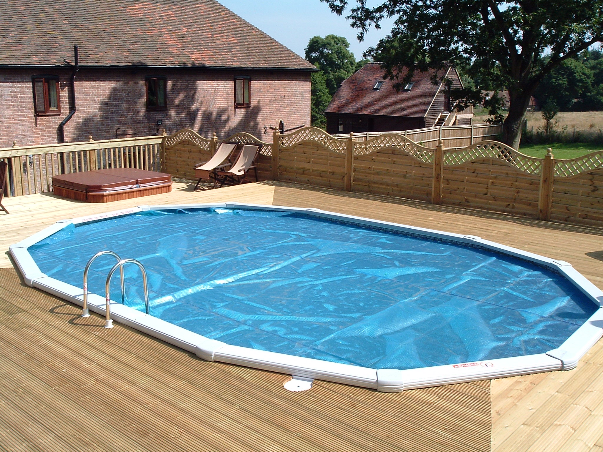 Cheap Pool Deck Kits at Jason Lindstrom blog