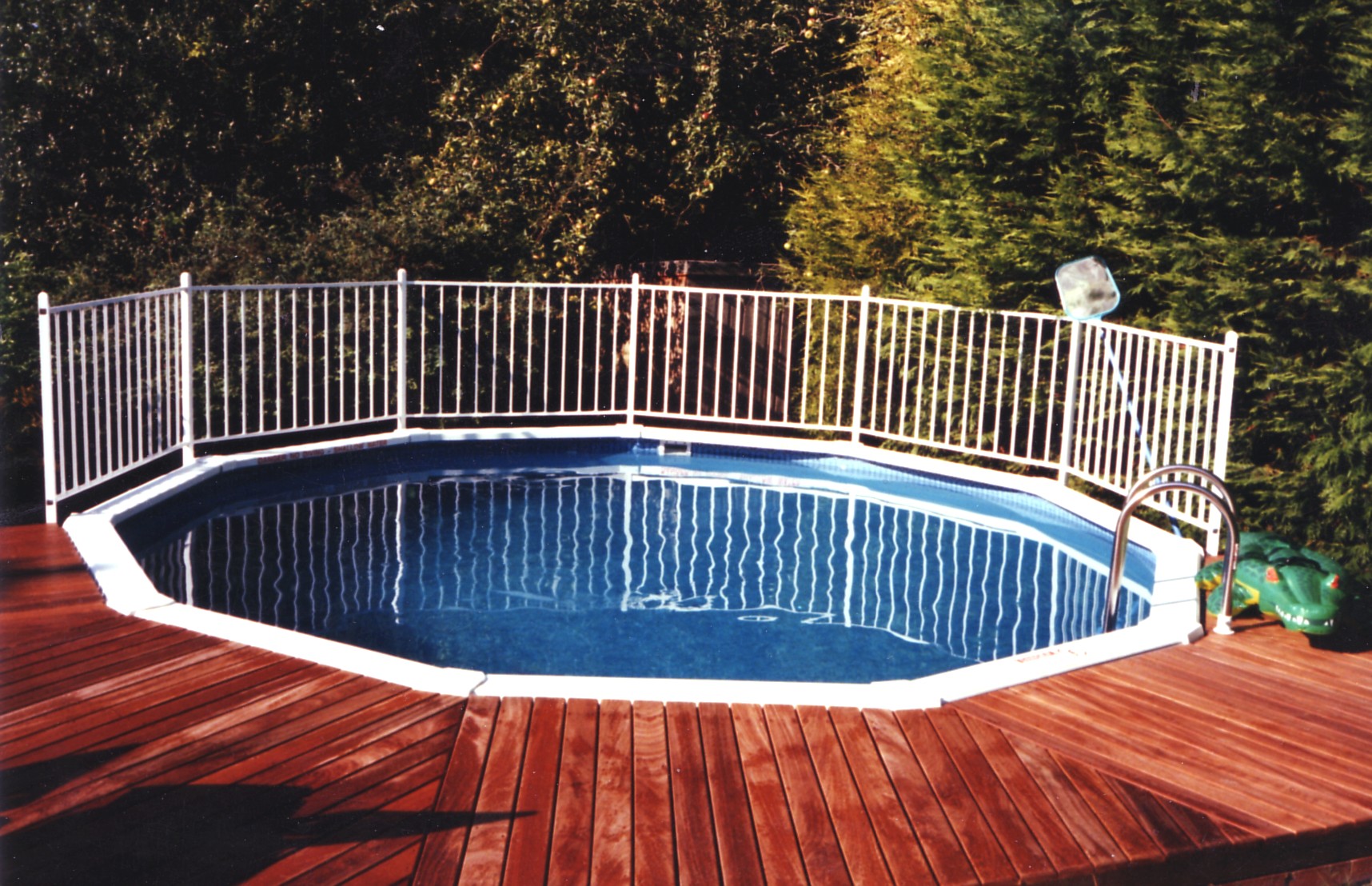 Classic Aluminium Swimming Pool Kits