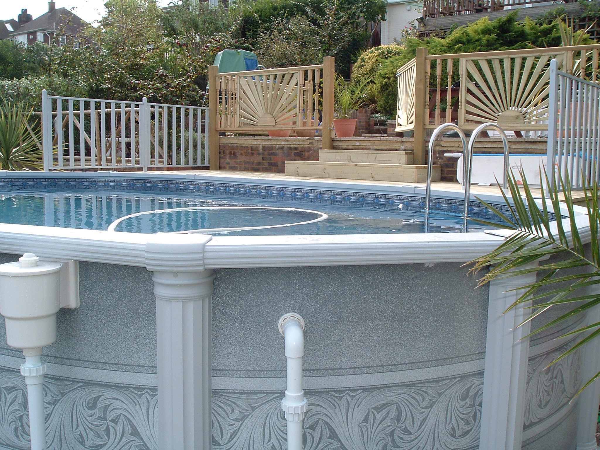 Classic Aluminium Swimming Pool Kits