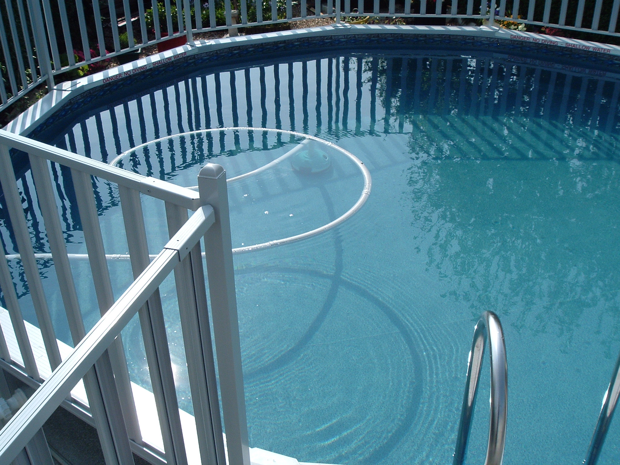 Classic Aluminium Swimming Pool Kits