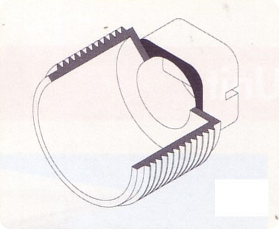 1.5" Threaded Plug
