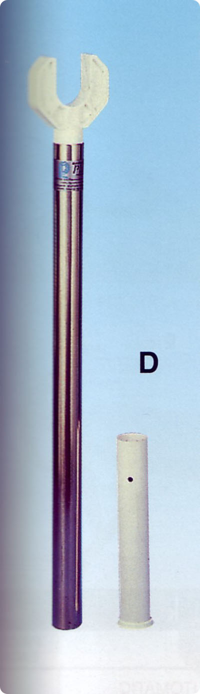 Plastica Domestic Slidelock Telescopic Reel System