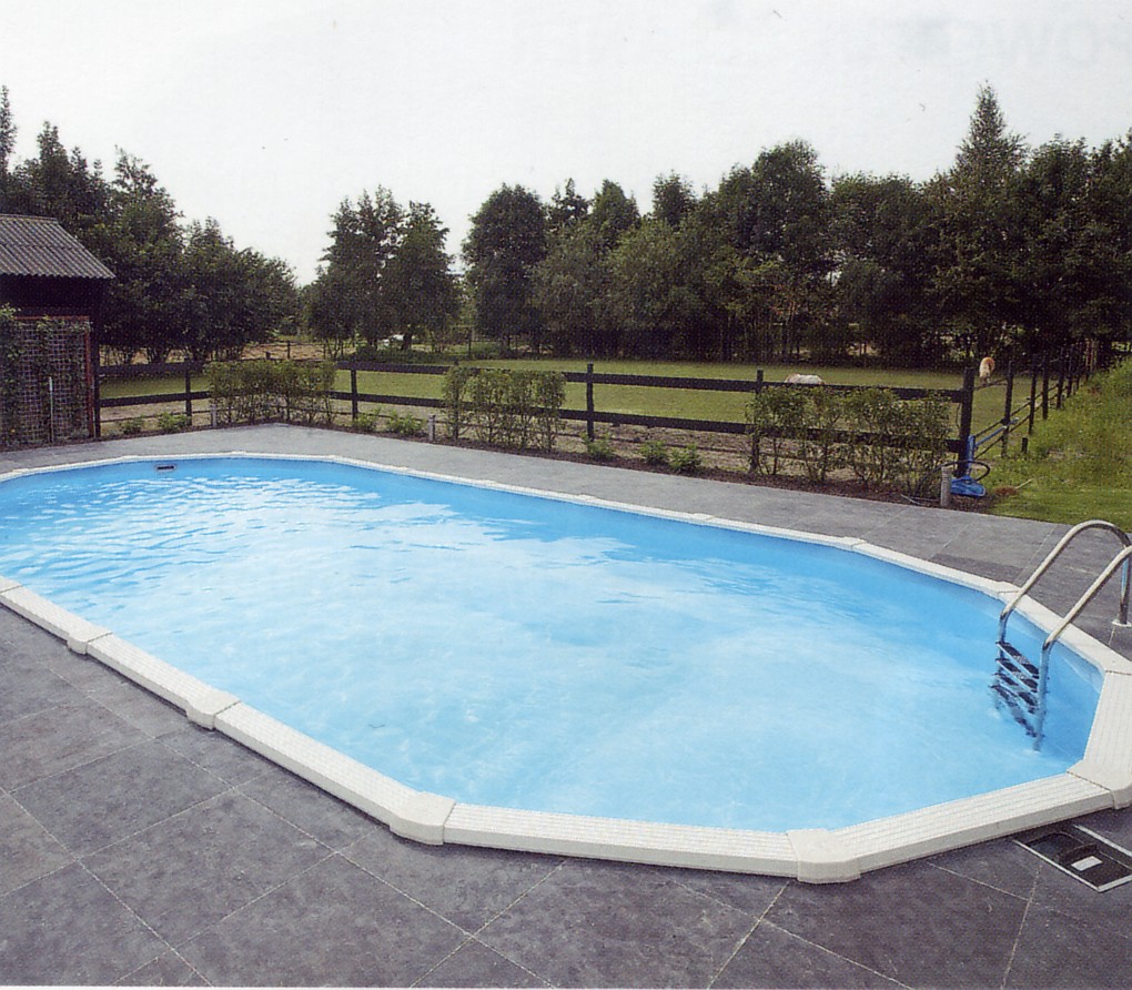 Doughboy Regent Steel & Resin Swimming Pool