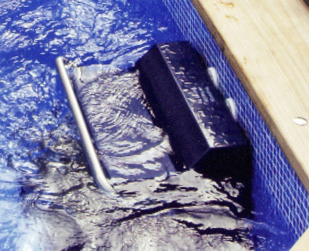 Endless Summer 'Dolphin' Range of Wooden Pools