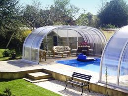 Swimming Pool Domes, Swimming Pool Enclosures, Fabrico, IPC, Air domes ...