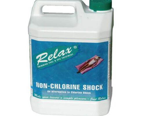 Non Chlorine Shock Granules