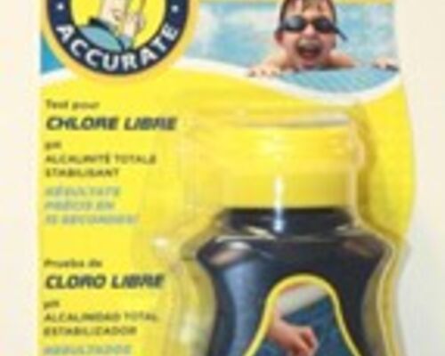 Aquachek Pool and Spa Test Strips