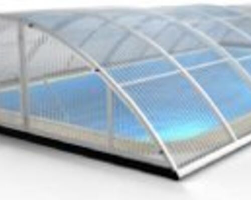 AQ Box DIY Pool Enclosure