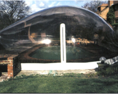 Swimming Pool Air Domes