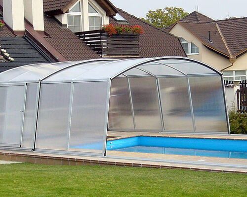 IPC Venezia Swimming Pool Enclosure