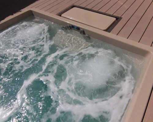 Luxe Pools - One piece GRP Pool Kits