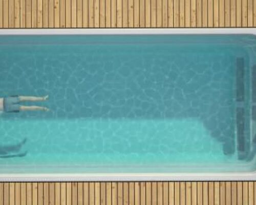 Luxe Pools - One piece GRP Pool Kits
