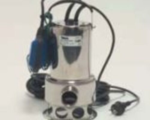 Mega Stainless Steel Q550 B54R Submersible Pump
