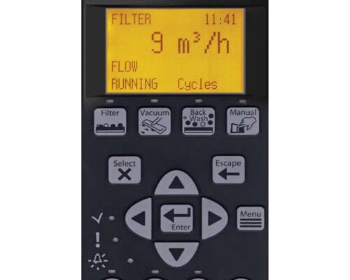 Ultra-Flow Intelliflo Pump