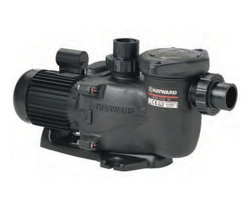 Hayward Max-Flo XL Pumps Single and Three Phase