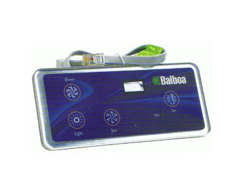 Balboa Duplex VL Hot Tub Touch Panels