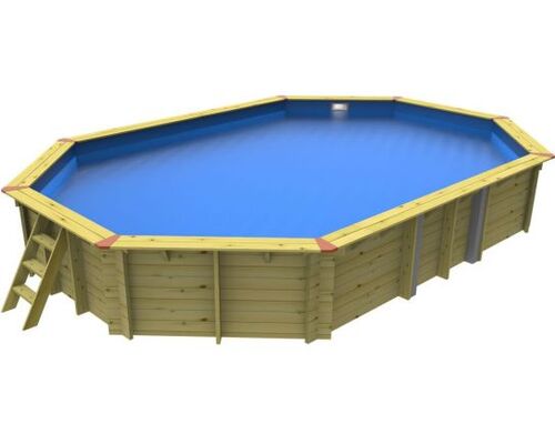 Plastica Eco Wooden Pool