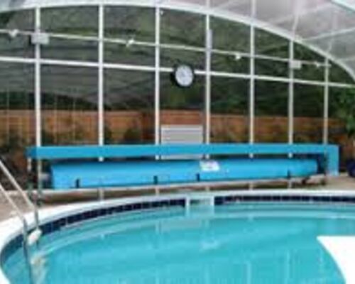 Commercial Pool Rollers & Cover Systems