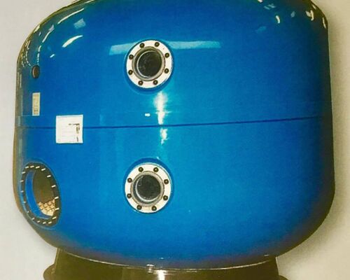 Lacron LCX/LCP Commercial Sand Filters (1.2m bed depth)