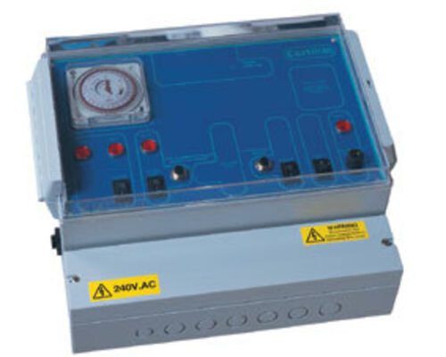 Pool & Spa Control Panels