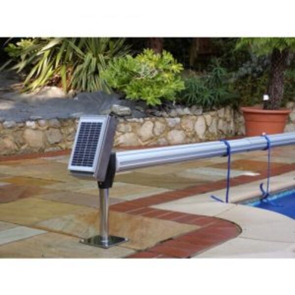 Quality Swimming Pool Solar Cover Reels & Roller systems
