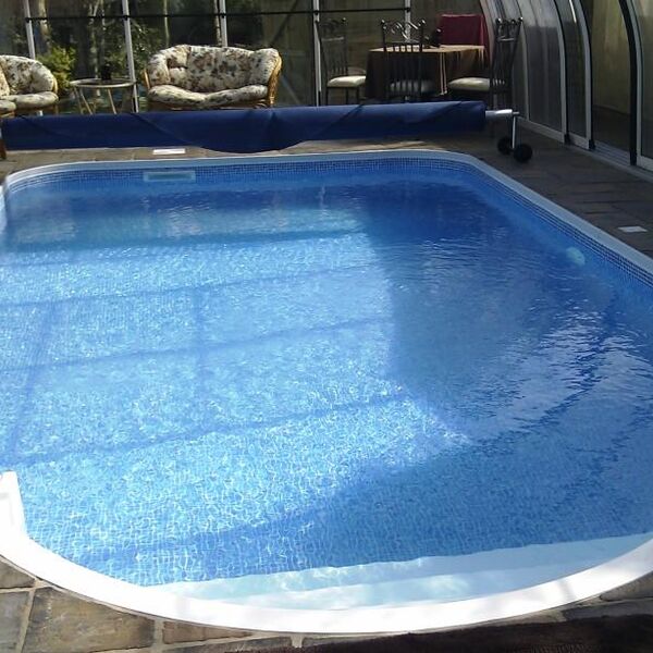 IPC Universe Swimming Pool Enclosure