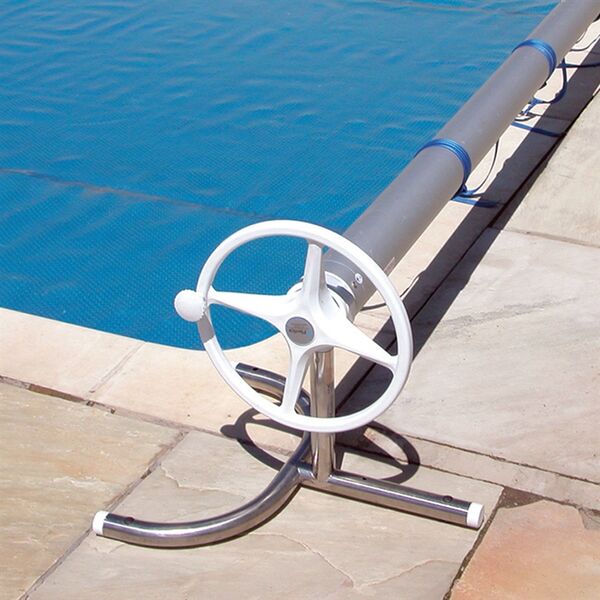 Quality Swimming Pool Solar Cover Reels & Roller systems